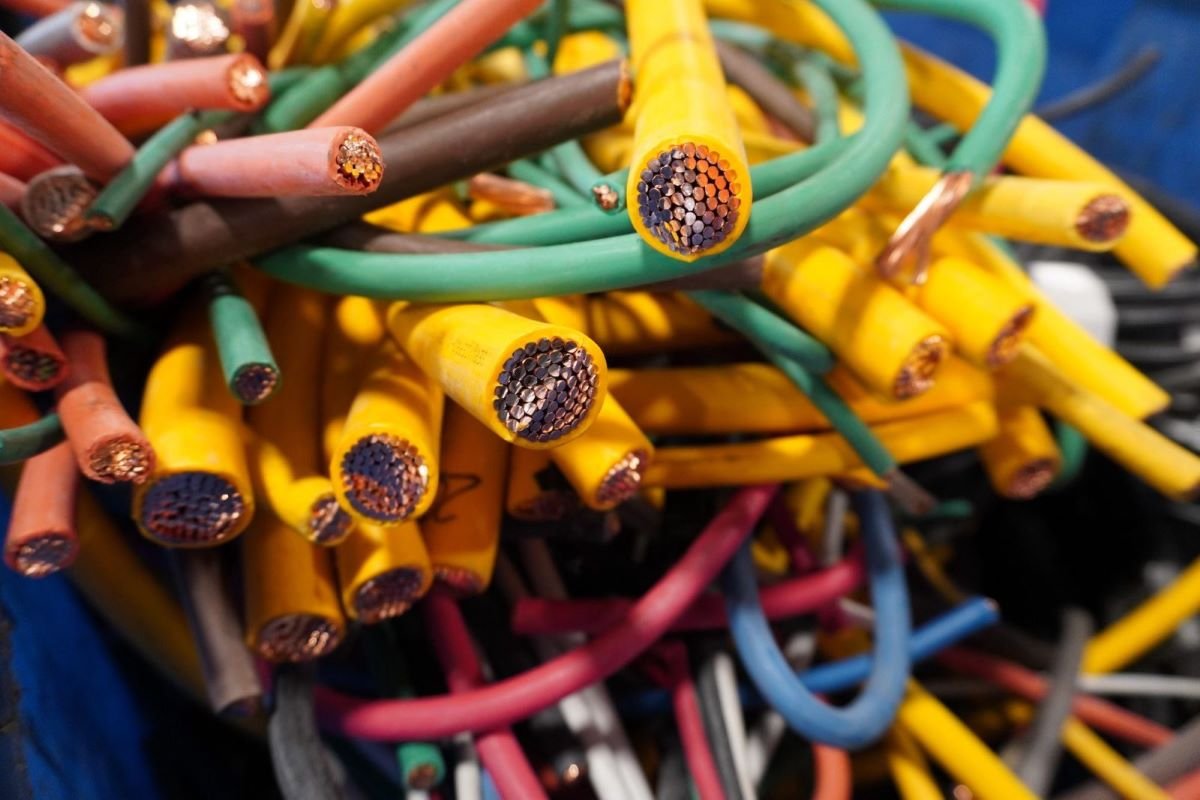 Electric Wires & Cable Scrap Buyers - We Pay for Wire Scrap