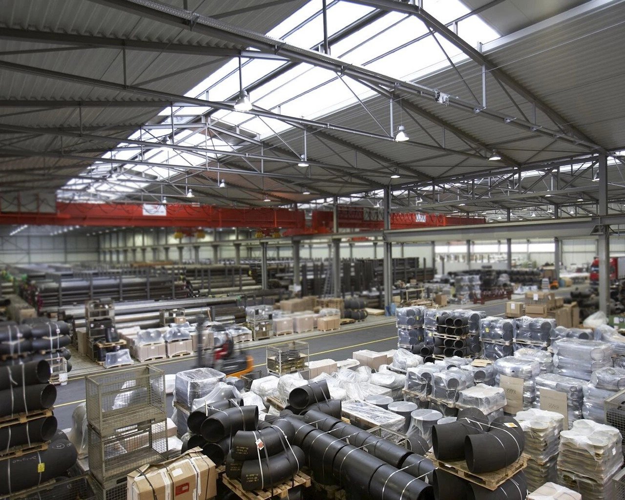 Discover Our Story: Metal Scrap buyer, seller and recycler