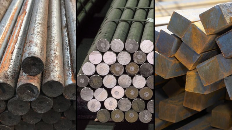 We Buy all Types of Surplus/Obsolete Metal Stock or Scrap